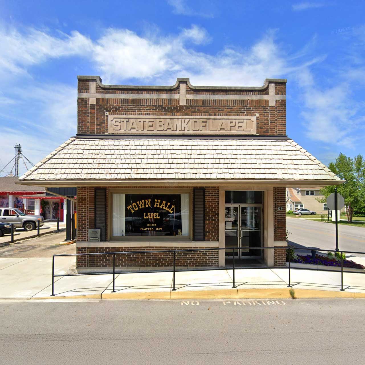 Lapel Banking Center | State Bank