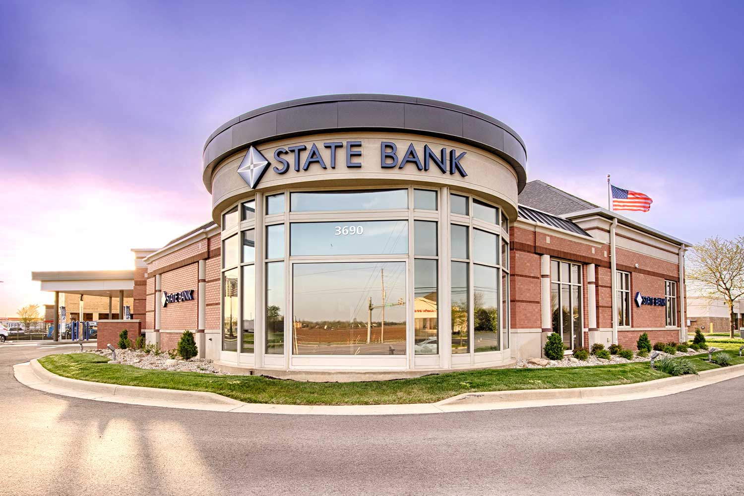 Convenient Locations | State Bank